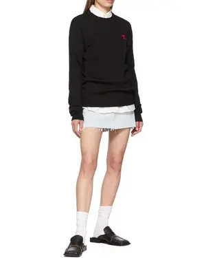 Ami De Coeur Crewneck Jumper
