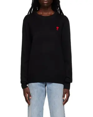 Ami De Coeur Crewneck Jumper