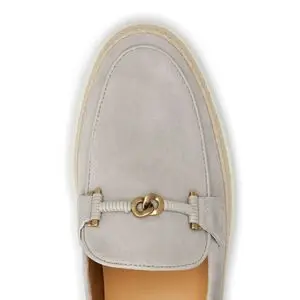 TOD'S Gomma Slip-on Loafers With Logo Sole - White