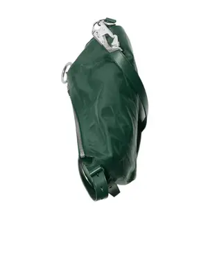 Burberry Medium Knight Zipped Shoulder Bag - Green