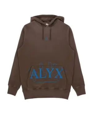 1017 Alyx 9sm Hooded Sweatshirts Hoodies For Men