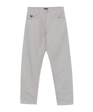Prada Low Rise Jeans For Men