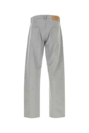 Prada Triangle-logo Low-rise Straight-leg Jeans