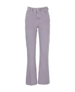 Brunello Cucinelli Fitted Jeans For Women