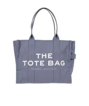 Marc Jacobs Large Tote Bag - Gray