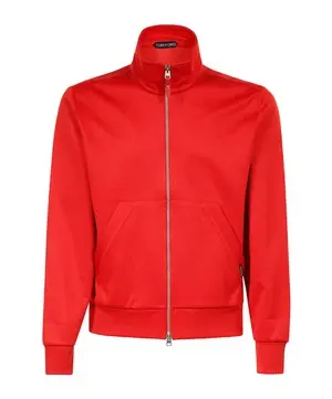 TOM FORD Long Sleeve Casual Jacket