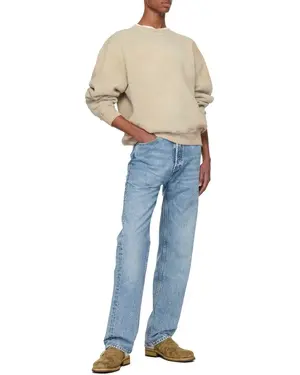 Our Legacy Classic Cut Jeans - Blue