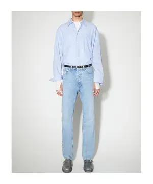 Our Legacy Classic Cut Jeans - Blue