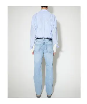 Our Legacy Classic Cut Jeans - Blue
