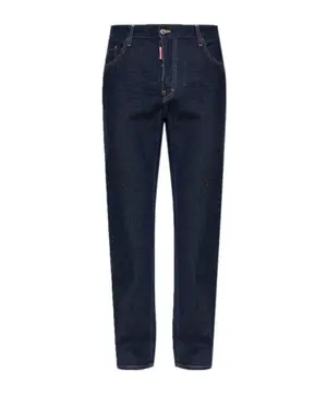 Dsquared2 Five-pocket Slim Jeans