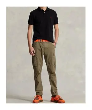 Ralph Lauren Short-sleeved Polo Shirt