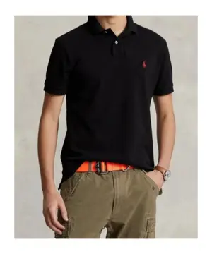Ralph Lauren Short-sleeved Polo Shirt