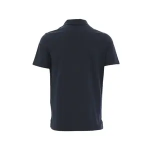 PAUL  SHARK Logo Details Polo Shirt