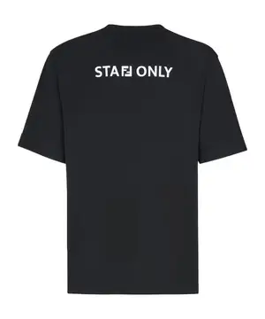 Fendi Crewneck Short-sleeve T-shirt