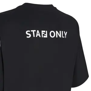 Fendi Crewneck Short-sleeve T-shirt