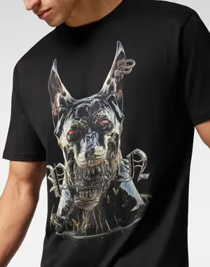 Philipp Plein Short-sleeved T-shirt