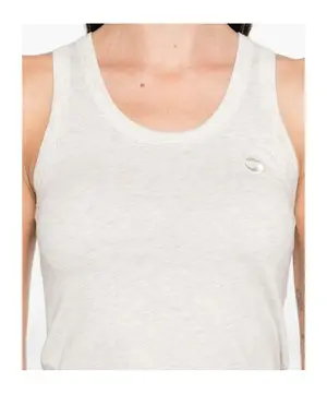 Coperni Logo Tank Top - Grey