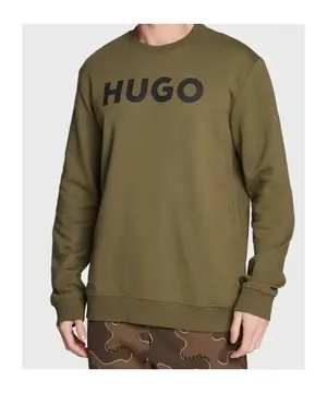 Hugo Boss Logo-print Sweatshirt