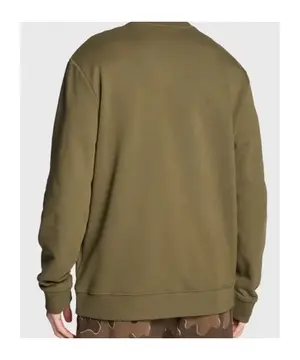 Hugo Boss Logo-print Sweatshirt