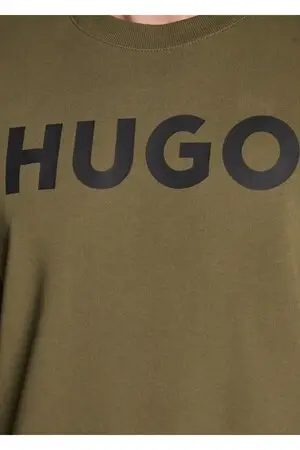 Hugo Boss Logo-print Sweatshirt