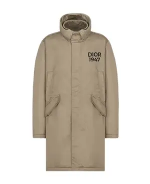 Dior Embroidered Outerwear For Men