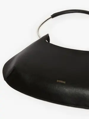 Sportmax Logo Handbag