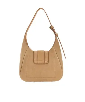 Hogan Trend Mini Hobo Bag - Beige