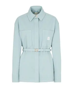 Fendi Belted Jackets For Women