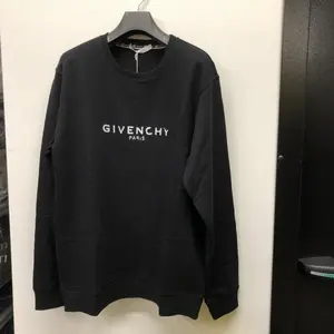 Givenchy 3d Logo-print Sweatshirt