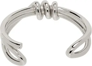 MAISON MARGIELA Open Design Knotted Bracelet