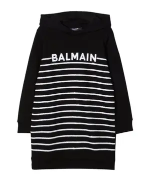 Women's Balmain Black Activewear
