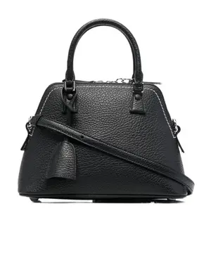 MAISON MARGIELA Double Handle Shoulder Bag