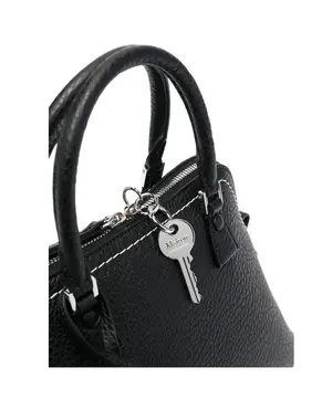 MAISON MARGIELA Double Handle Shoulder Bag