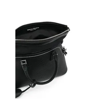 MAISON MARGIELA Double Handle Shoulder Bag