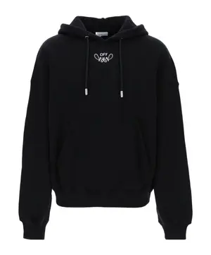 Off-White Bandana Drawstring Hoodie