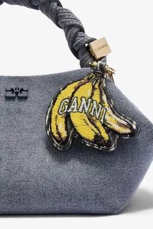GANNI Banana Charm