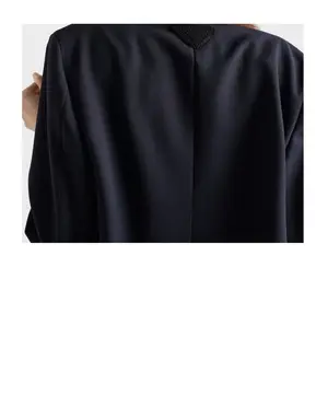 Prada Single-breasted Tailored Blazer