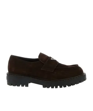 Men's Round Toe Slip-on Shoes