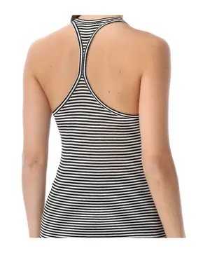 TOM FORD Sleeveless Striped Vest
