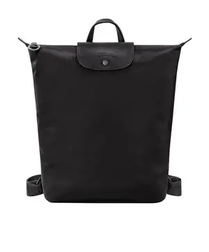 Longchamp Le Pliage Xtra M Backpack - Black