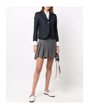 Thom Browne Single-breasted Tailored Blazer