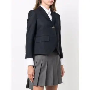 Thom Browne Single-breasted Tailored Blazer