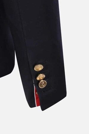 Thom Browne Single-breasted Tailored Blazer