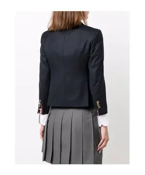 Thom Browne Single-breasted Tailored Blazer