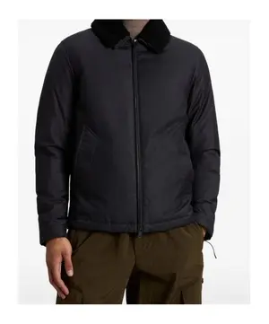 Woolrich Shearling Collar Jacket