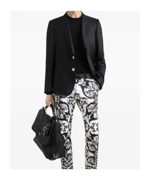 Dolce & Gabbana Single-breasted Blazer