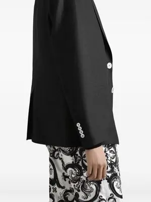 Dolce & Gabbana Single-breasted Blazer