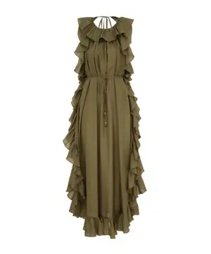 Zimmermann Ruffled Day Dresses