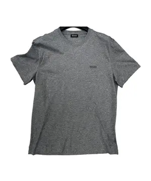 Zegna Logo-detail T-shirt