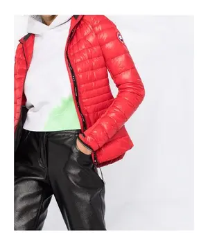 Canada Goose Hybridge Quilted Down Jacket